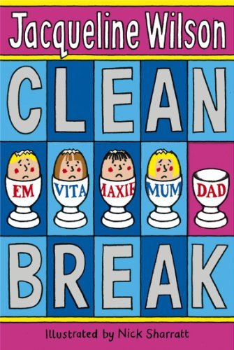 Clean Break By Jacqueline Wilson. 9780440868507 | eBay