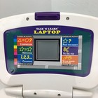 Scientific Toys Vintage 1997 Talk N Learn Kids Laptop Interactive Toy ...