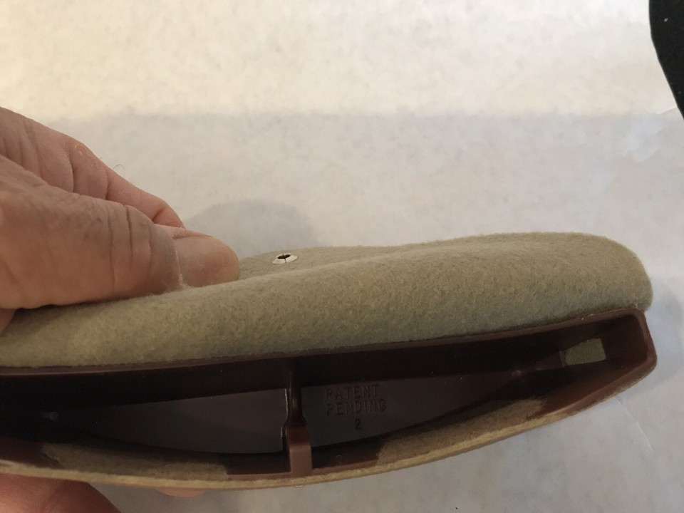 62[]14mm VINTAGE USA B&L RAY BAN LARGE METAL G15 AVIATOR SUNGLASSES ...