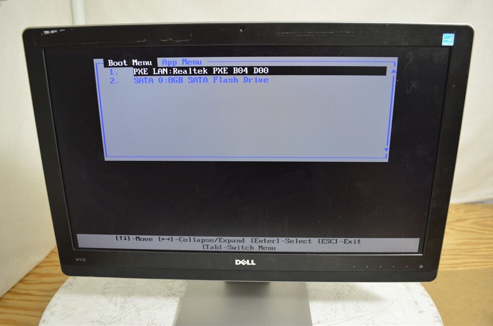 Dell W11B WYSE 5040 AIO Thin Client AMD G-T48E 1.4Ghz 2GB 8GB SEE NOTES ...