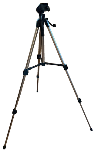 SLIK U 6000 3 Way Aluminum Tripod Camera Stand With Head JB | eBay