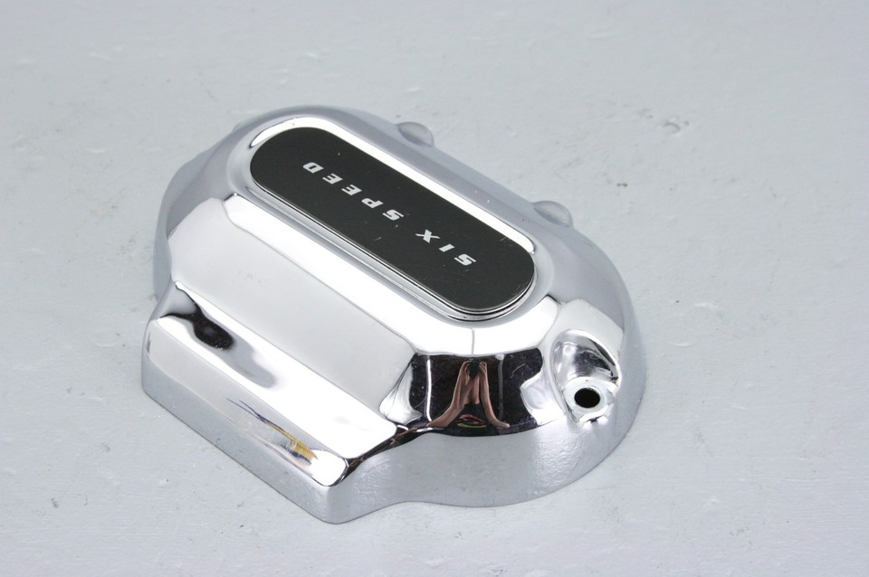 2017 Harley Street Glide 6 SPEED Transmission Side Cover 25800054 ...