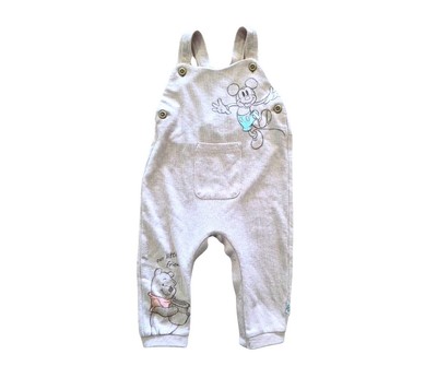 Disney 100 Primark Overalls Size 9-12 Months | eBay Australia