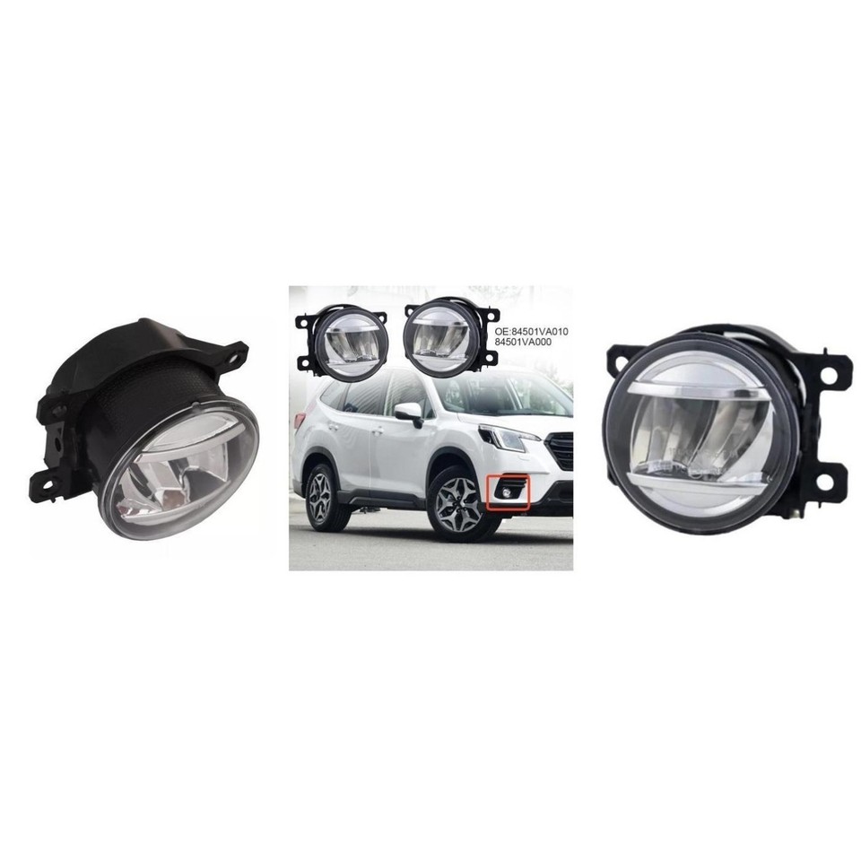 Fog Lamp 84501VA010 84501VA000 for For Crosstrek For Legacy For Impreza ...