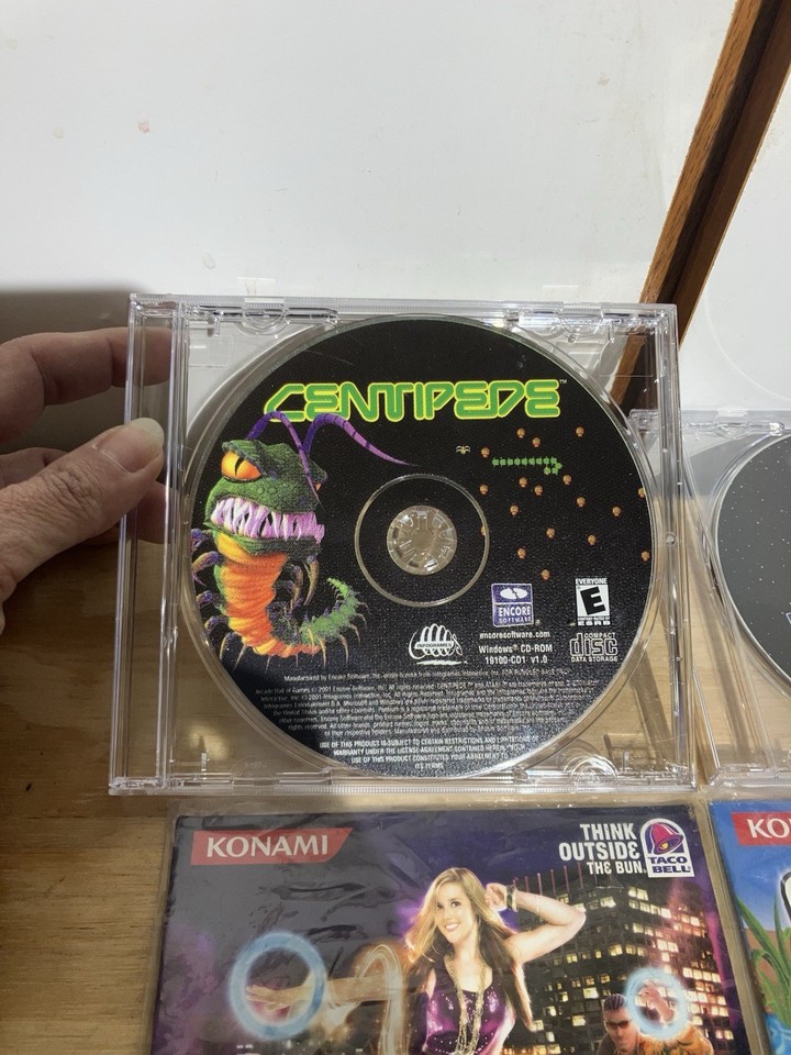 Lot Of Kids PC Games 6 In All | eBay