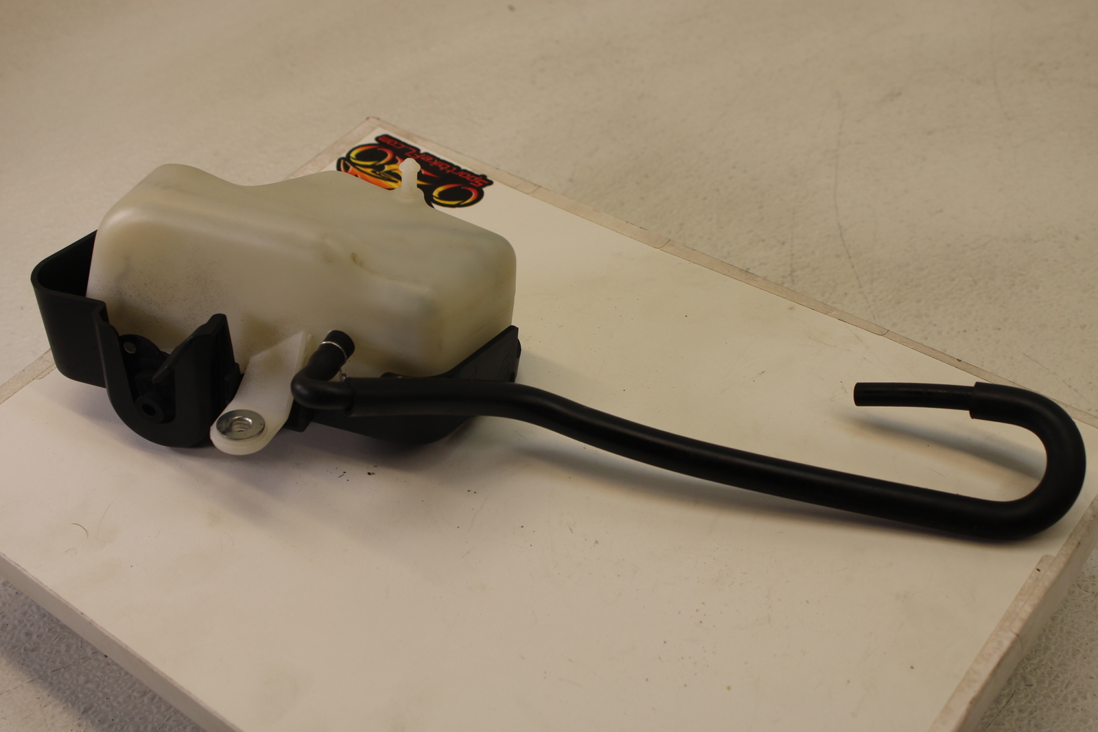 15-17 YAMAHA YZF R3 YZFR3 YZF-R3 COOLANT WATER TANK RESERVOIR BOTTLE ...