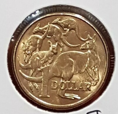 Australian 2016 1 dollar coin UNCIRCULATED | eBay