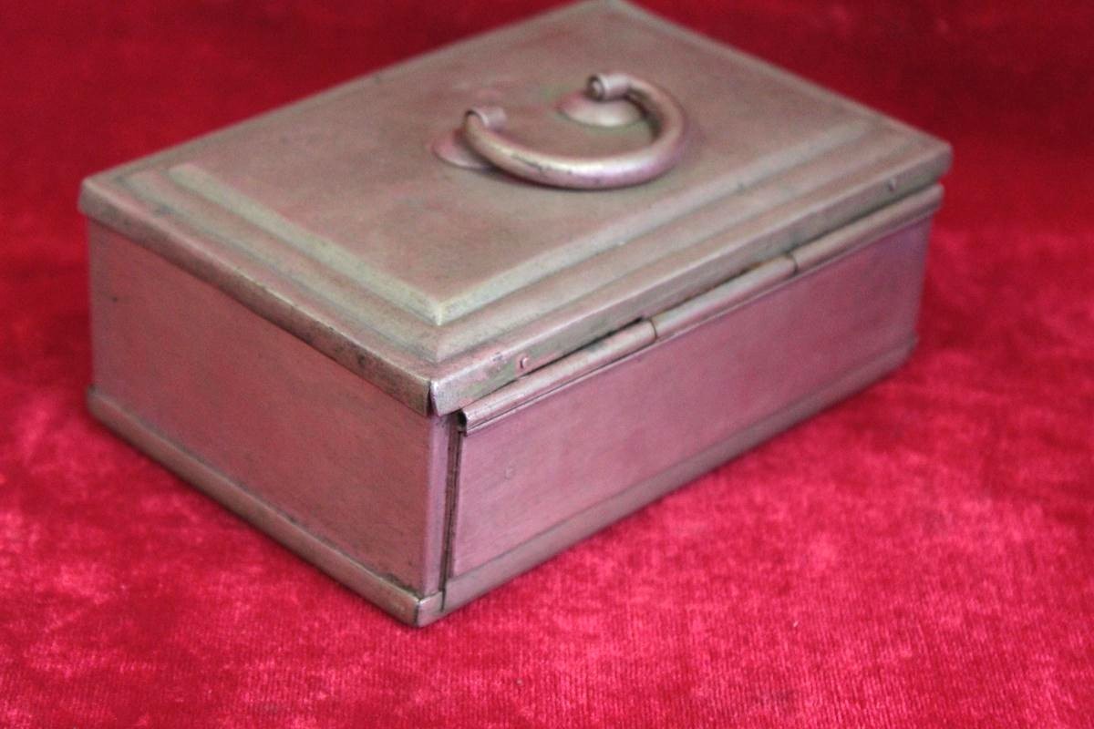 Brass Case Box Old Vintage Antique Decorative Collectible | eBay