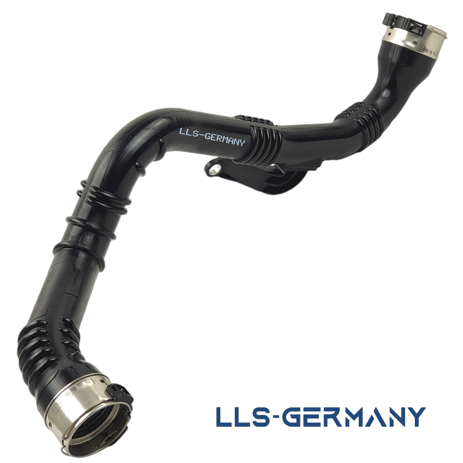 für NISSAN QASHQAI II (J11_) 1.5 dCi Ladeluftleitung 1446000Q1B ...