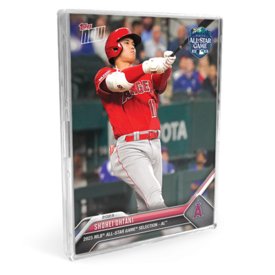2023 MLB All-Star Game Selections - MLB TOPPS NOW - 20-Card Set | eBay