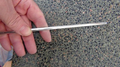 half round sterling wire by the inch ( 4 gauge ) 5.2 x 2.6 mm ring or ...
