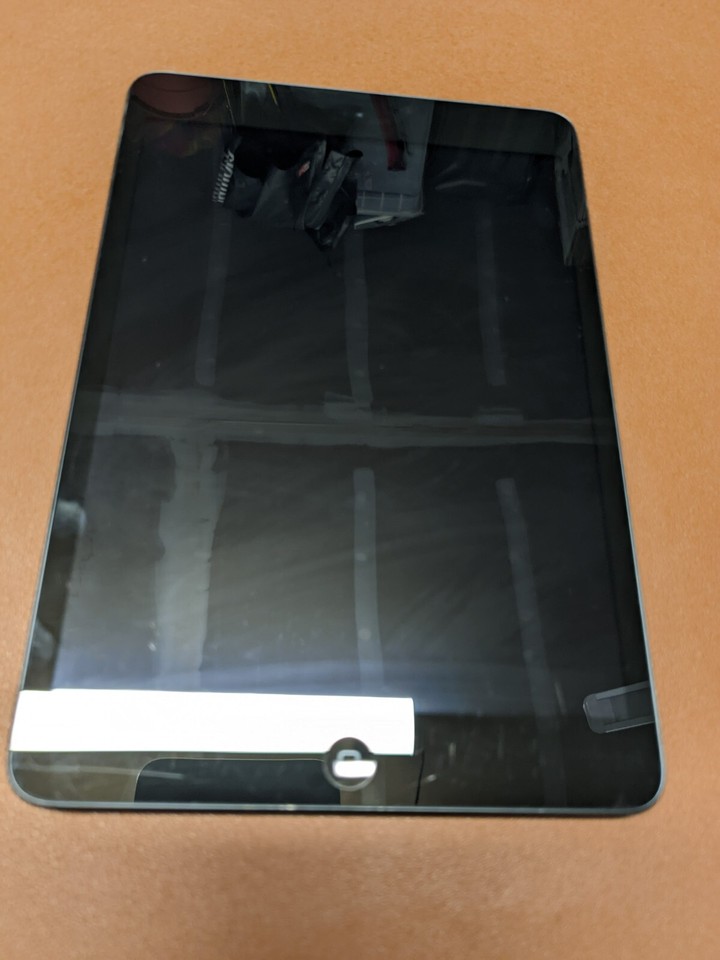 Apple iPad Mini 1st Gen A1432 Blue - Wi-Fi - Reset and Tested | eBay