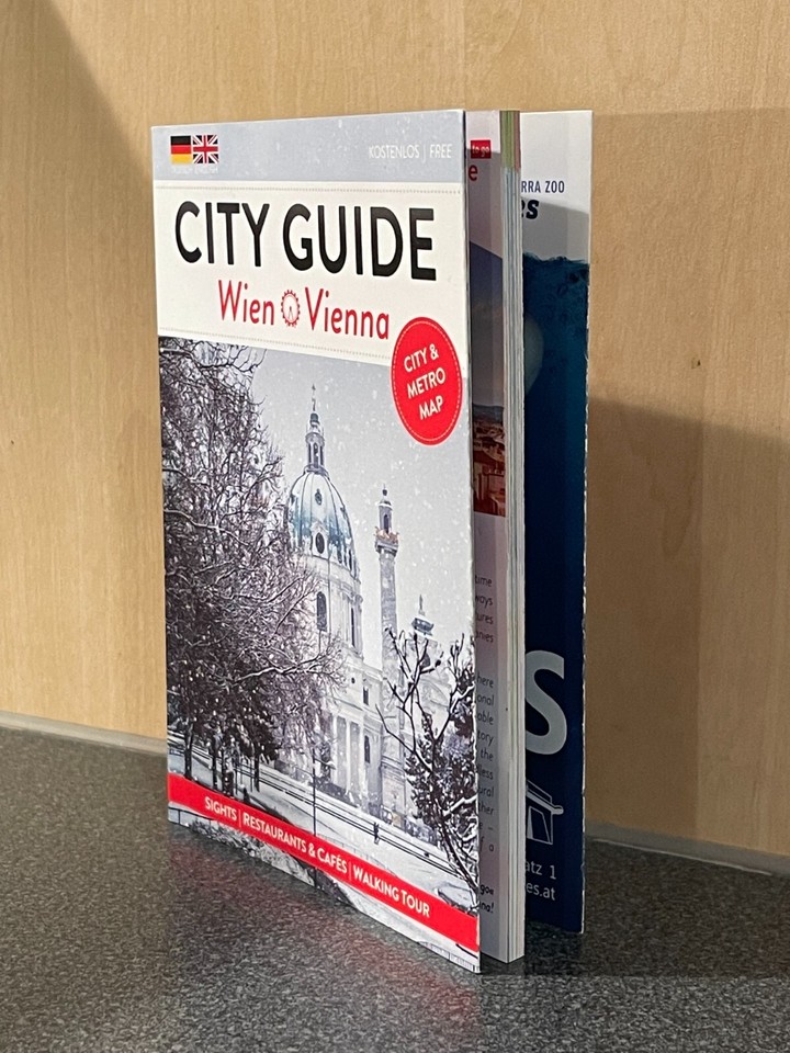 Vienna City Guide | eBay