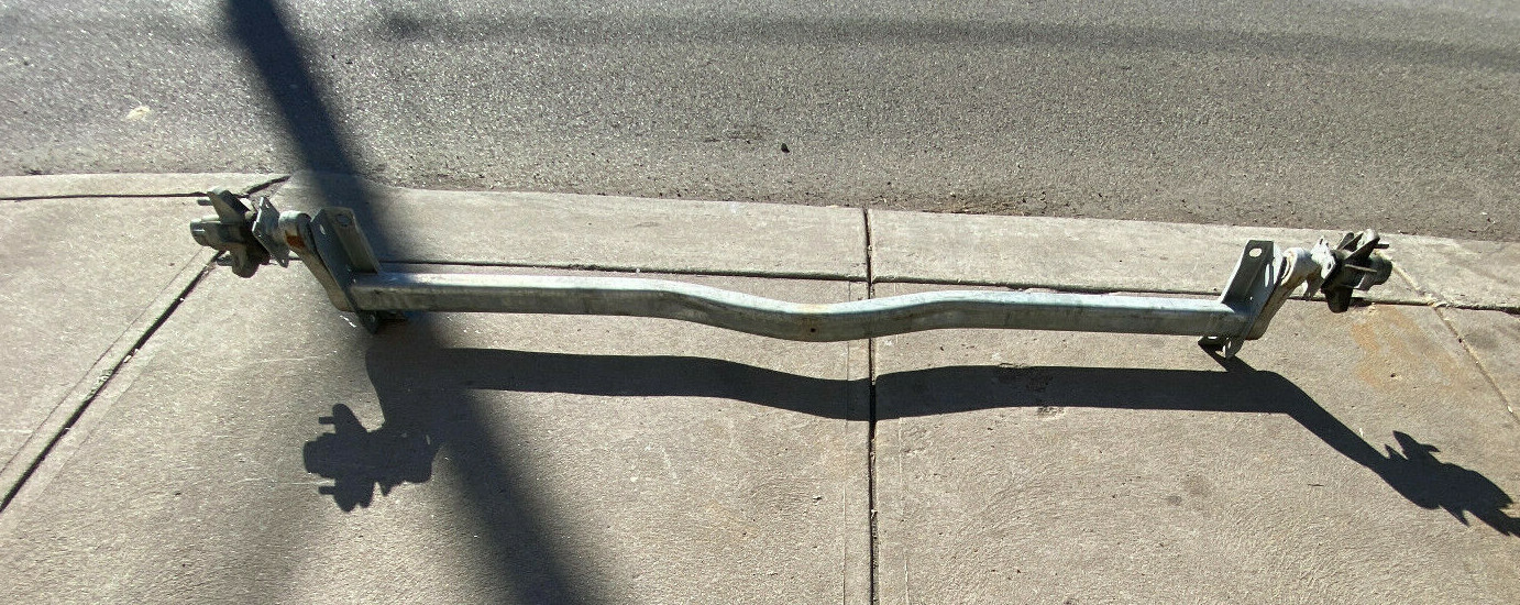 2014 Dexter torsion Axle for Boat Trailer # 2144492 3500 lbs 5 lug | eBay