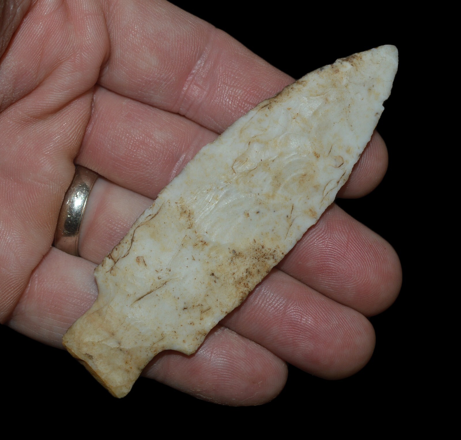 KRAMER ST LOUIS CO MISSOURI AUTHENTIC INDIAN ARROWHEAD ARTIFACT COLLECTIBLE | eBay