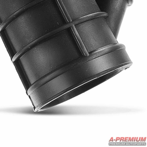 2pcs Throttle Body Air Intake Boot Hose for BMW E46 323i 325i 328i E36 ...