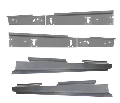 2000 - 2005 Ford Excursion Full Length Inner & Outer Rocker Panels 6PC ...