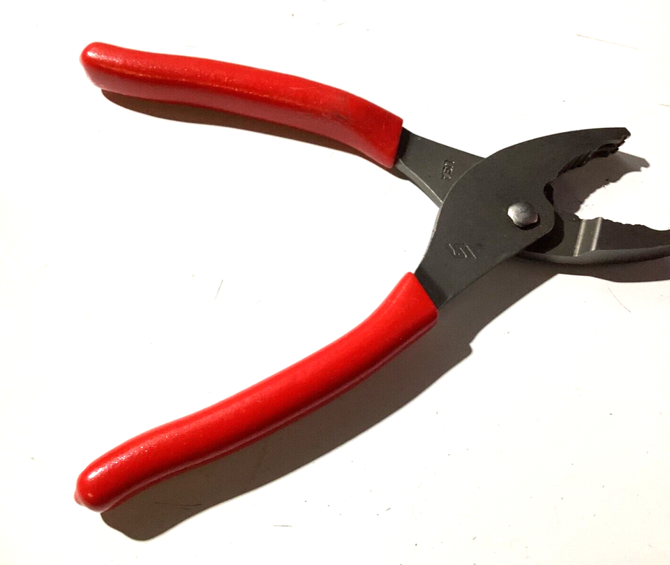 New Snap-on™ HCP48BCF 8" Universal Hose Clamp Pliers | eBay