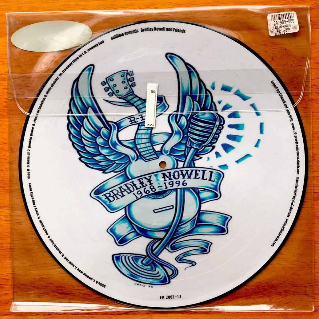 Sublime Acoustic Bradley Nowell And Friends