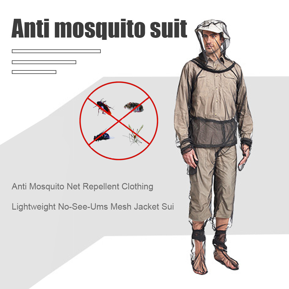 The Evolution of Mosquito-Proof Fashion: From Concept to Catwalk ...