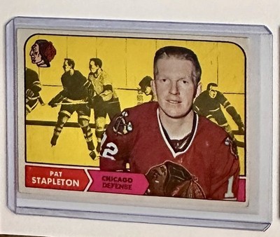 1968-69 Topps - Pat Stapleton #15 | eBay