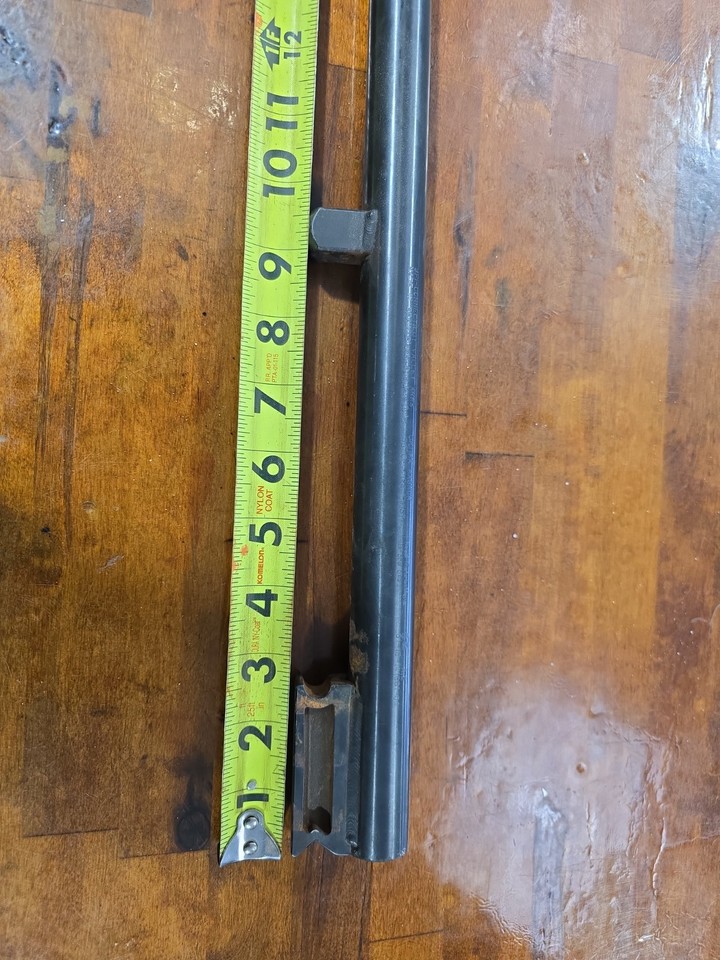 CVA Optima Magnum 50 Cal Black Powder Barrel stripped | eBay