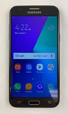 Samsung SM-J327V Galaxy J3 Eclipse Verizon/Unlocked Smartphone | eBay