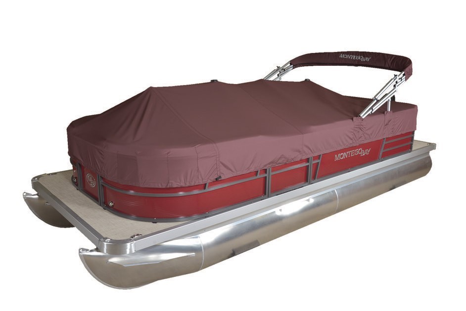 TUMACS COVERS OEM PONTOON BOAT MOORING COVER BOAT COVER SNAP FASTNERS ...