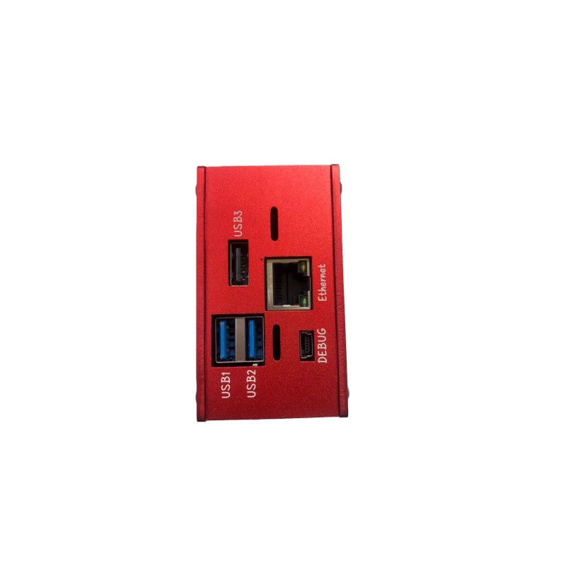 New Mister FPGA Retro Video Game Console SATURN SS Port With Aluminum ...