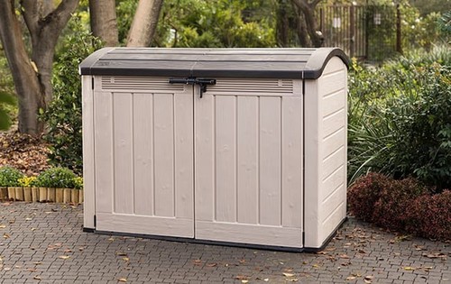 Keter Store It Out Ultra Shed - Brown 2000L 7290106922471 | eBay UK