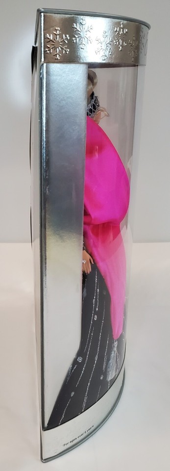 Vintage RARE MISPRINT BOX ERROR Mattel 1998 Happy Holidays Special ...