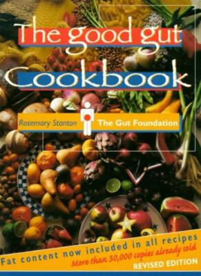 Good Gut Cookbook By Rosemary Stanton 9780732259099| eBay