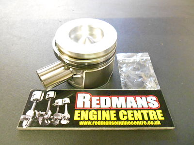 new piston with rings N47D20 fits BMW 1 SERIES/3SERIES/5 SERIES 120D ...