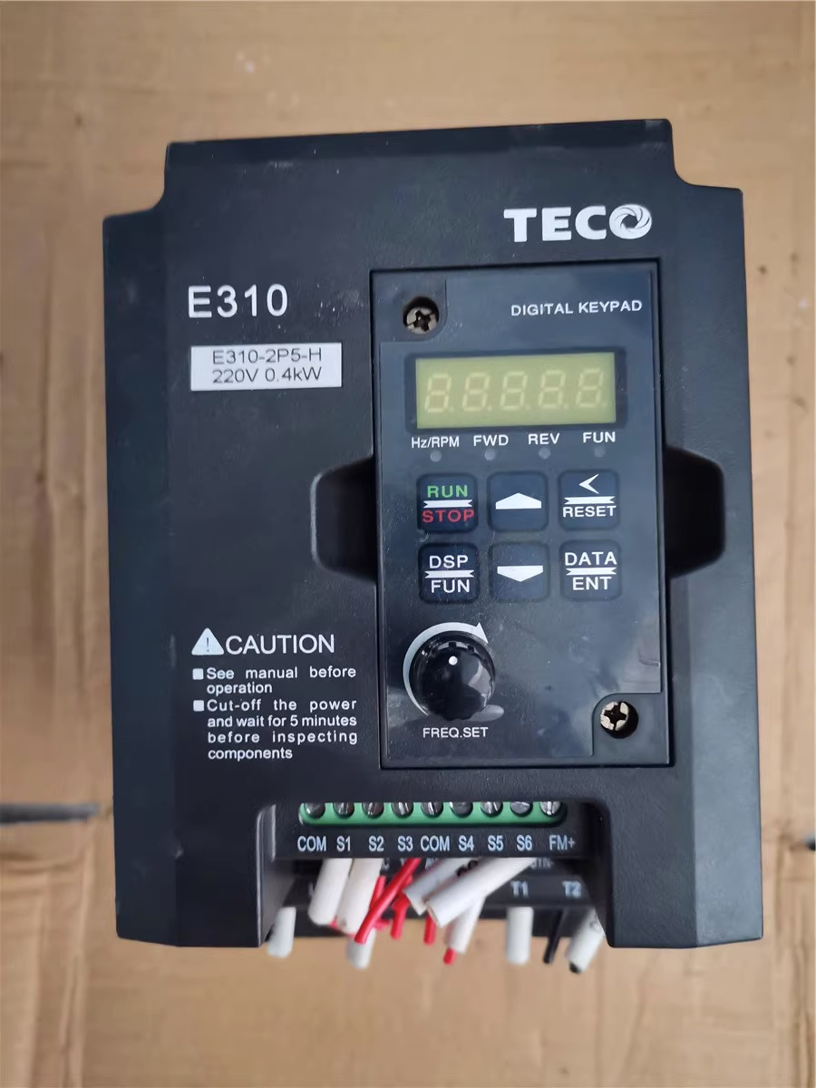 1pcs Used E310 E310-2P5-H 0.4KW 220V | eBay