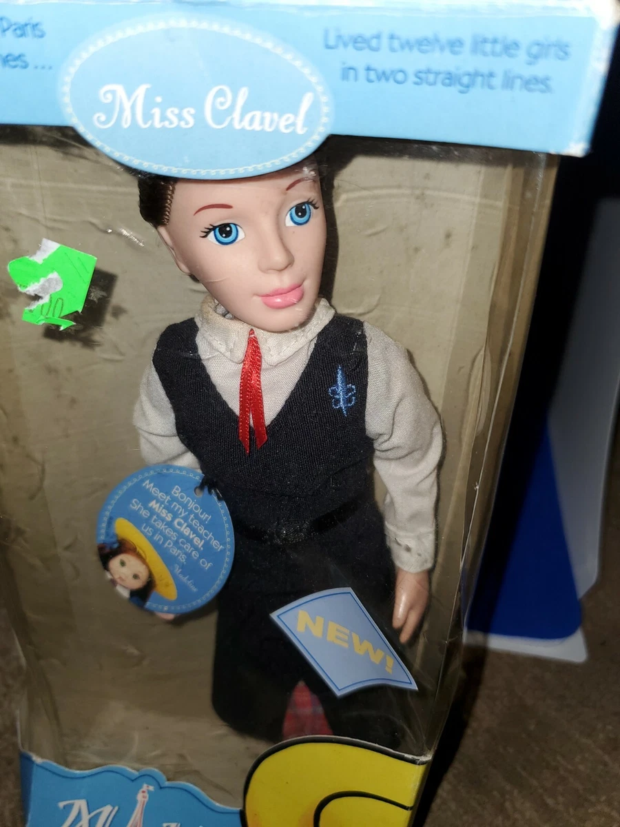 Madeline Miss Clavel Something Is Not Right