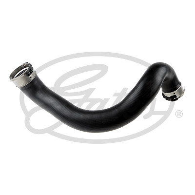 Turbo Hose Fits MERCEDES C200 1.8 07 to 14 Manual Charger Gates ...