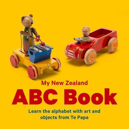My New Zealand ABC Book by Te Papa Press (2015, Children's Board Books ...
