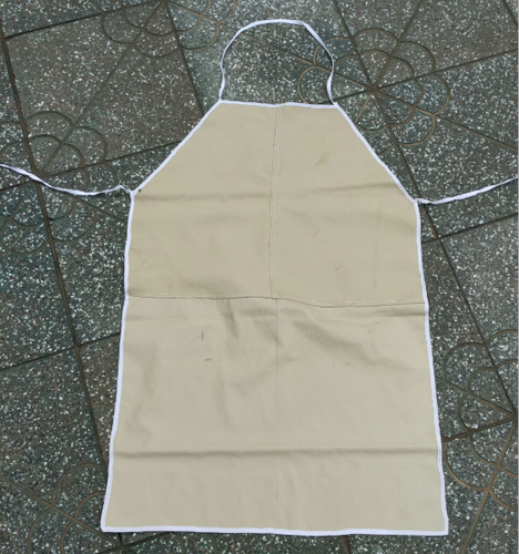 1pcs Heat Resistant Fireproof Anti-high-temperature Apron New | eBay