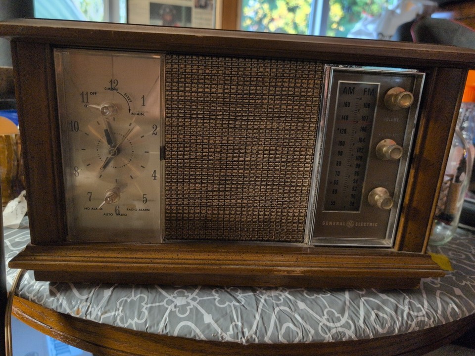 Vintage Antique Radio | eBay