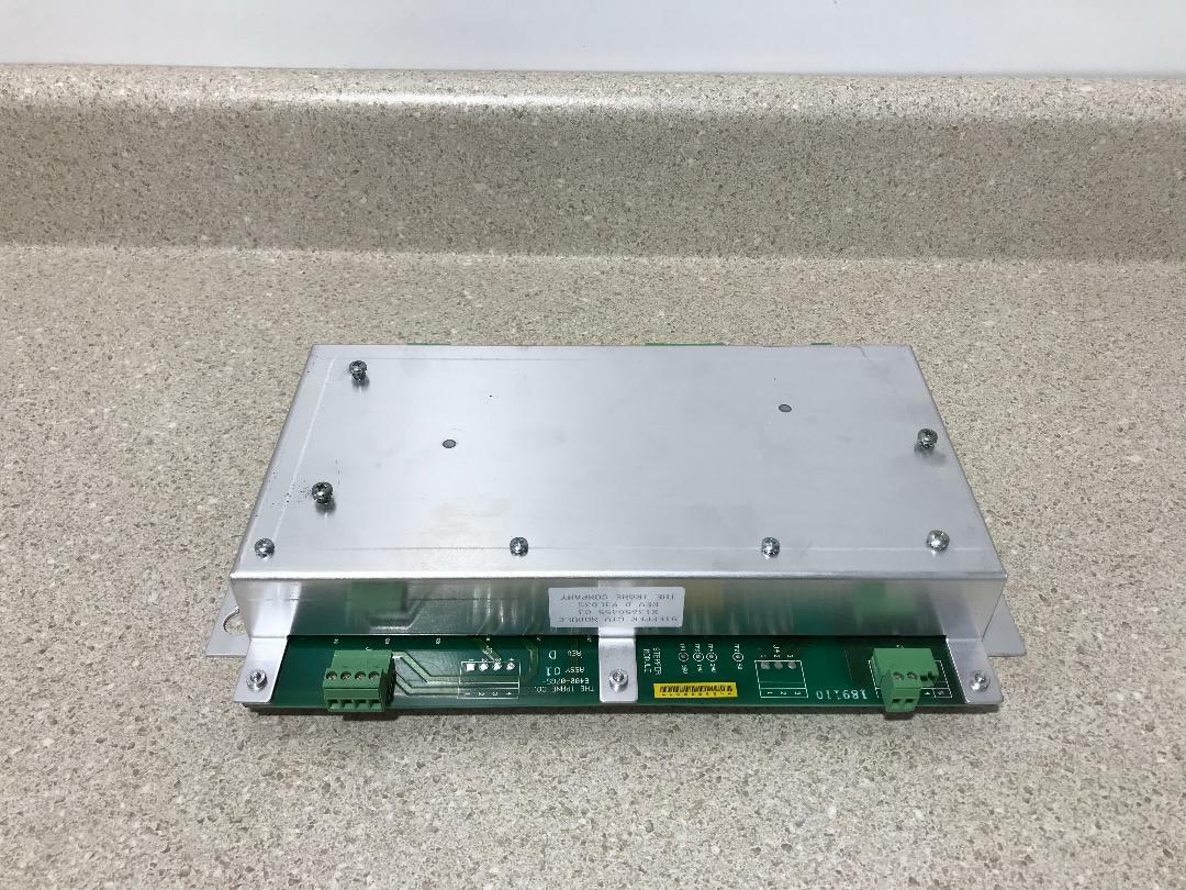 Trane Stepper CTV Module X13650455-03 | eBay