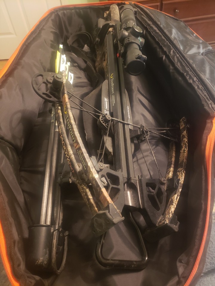 Tenpoint Shadow NXT | eBay