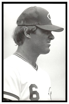 Bruce Kimm (1985) Cincinnati Reds Vintage Baseball Postcard Rd9 | eBay