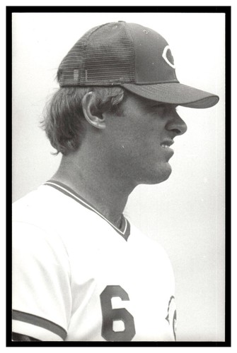 Bruce Kimm (1985) Cincinnati Reds Vintage Baseball Postcard Rd9 | eBay