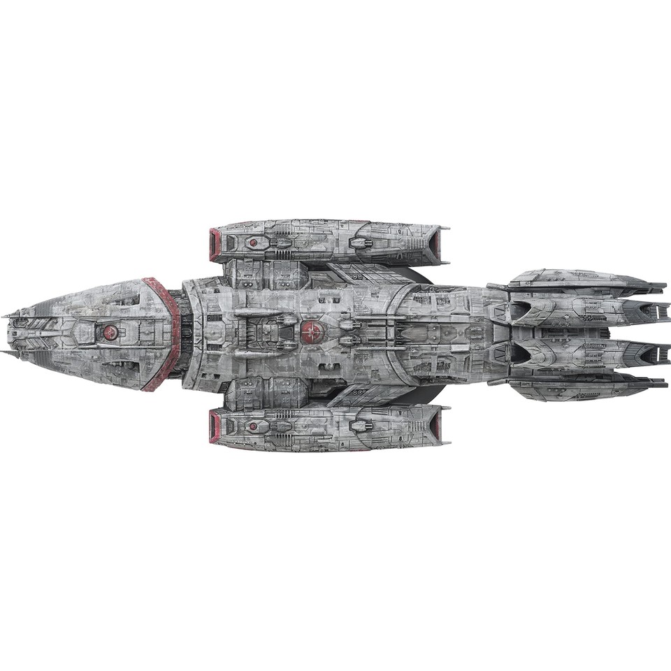 Hero Collector | Battlestar Galactica Collection | Battlestar Valkyrie ...