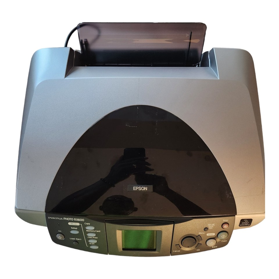 Epson Stylus Photo RX600 | eBay
