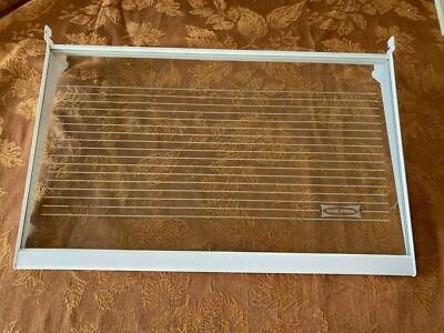 SUB-ZERO Refrigerator M# 590 Fresh Food Glass Shelf P# 4181170 22" | eBay