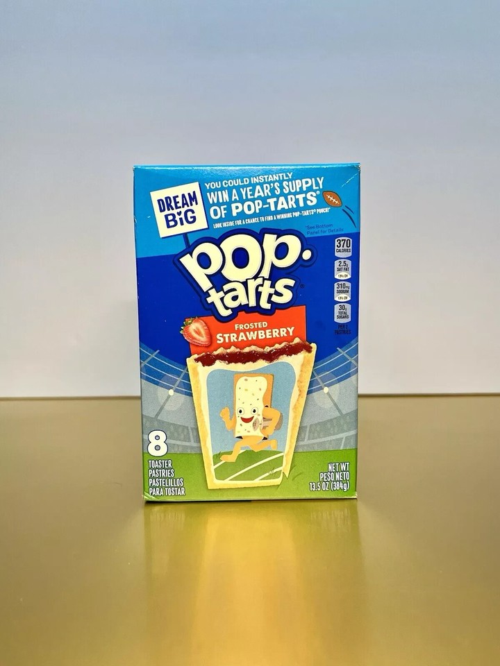 New Free Shipping Limited Exclusive Choose ALL POP TARTS Variety Toast ...