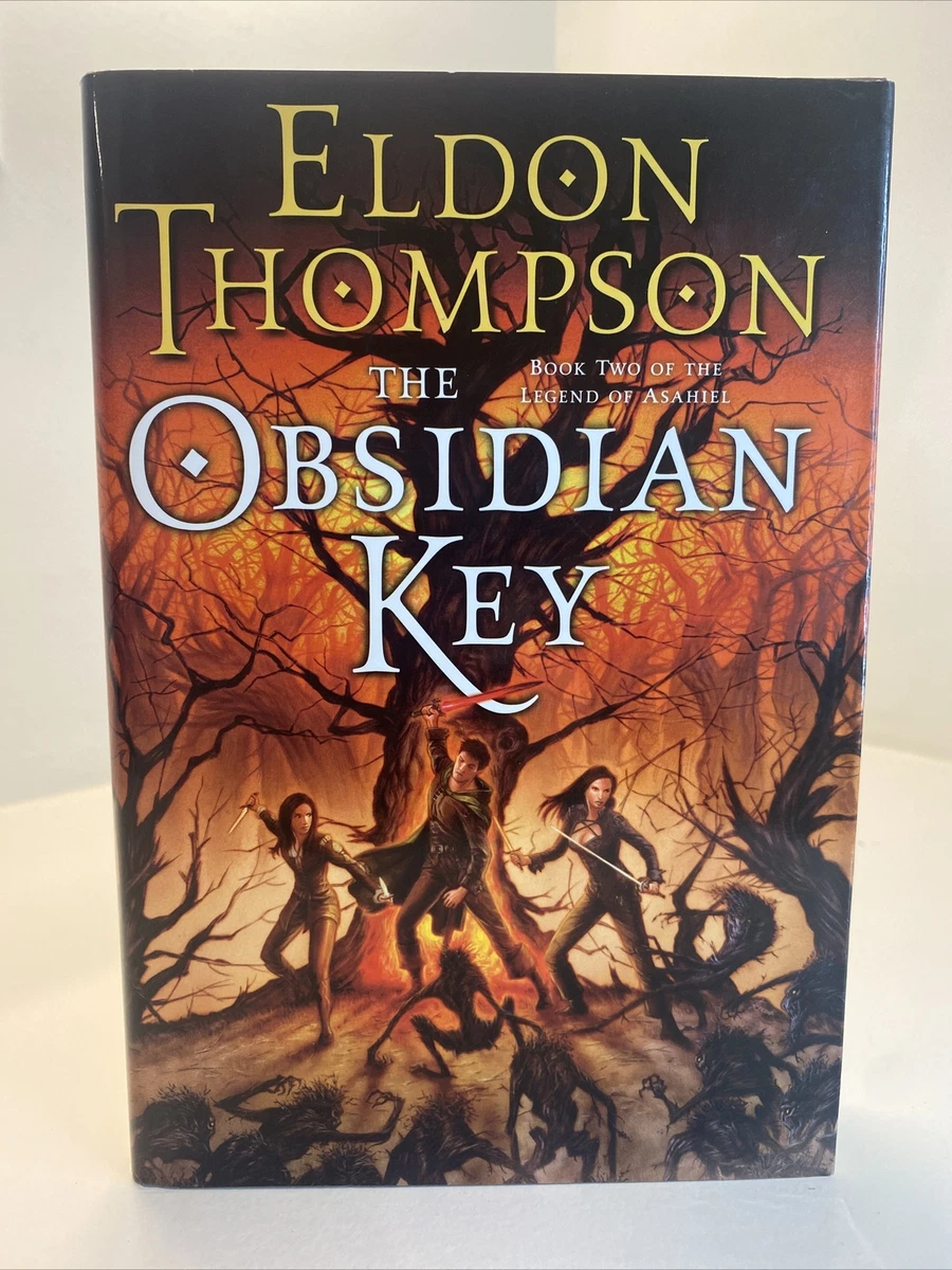 Obsidian Book