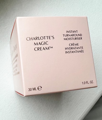 Charlotte’s Magic Cream By Charlotte Tilbury (30mL/1 fl oz), Brand-New ...