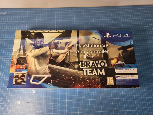 Sony PSVR AIM Controlleur pack Bravo Team | eBay
